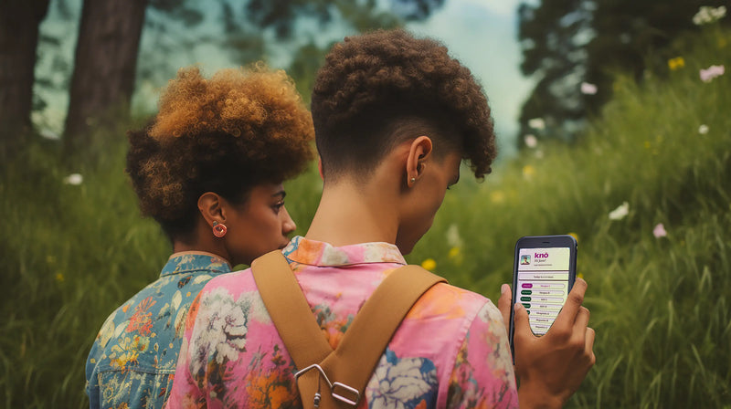 knō kits (Only in knō app) - knō at home STD testing – Kno.co